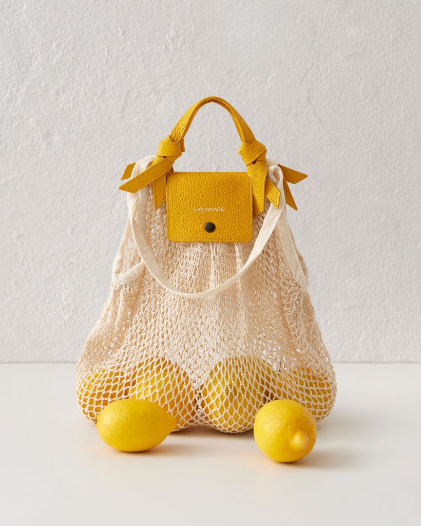 Baboon Lemon Bag - Lemonade